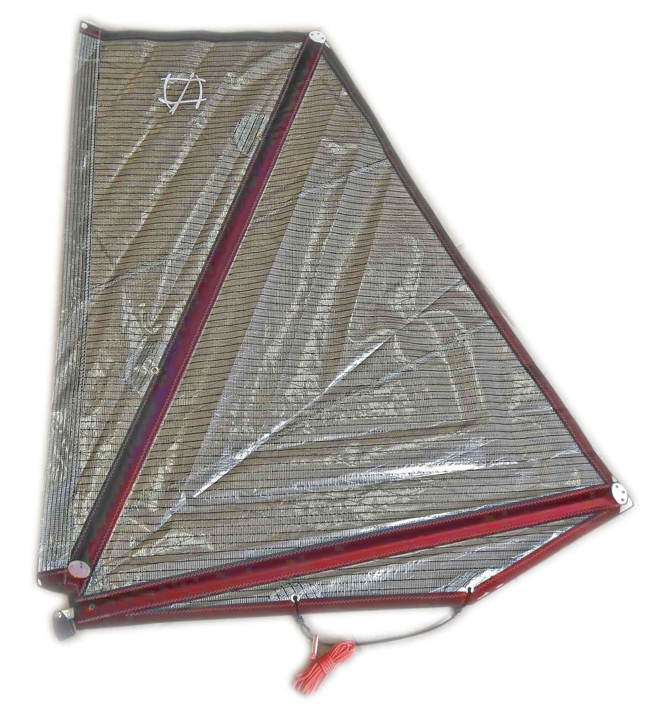 Full Replacement Sail – flatearthkayaksails